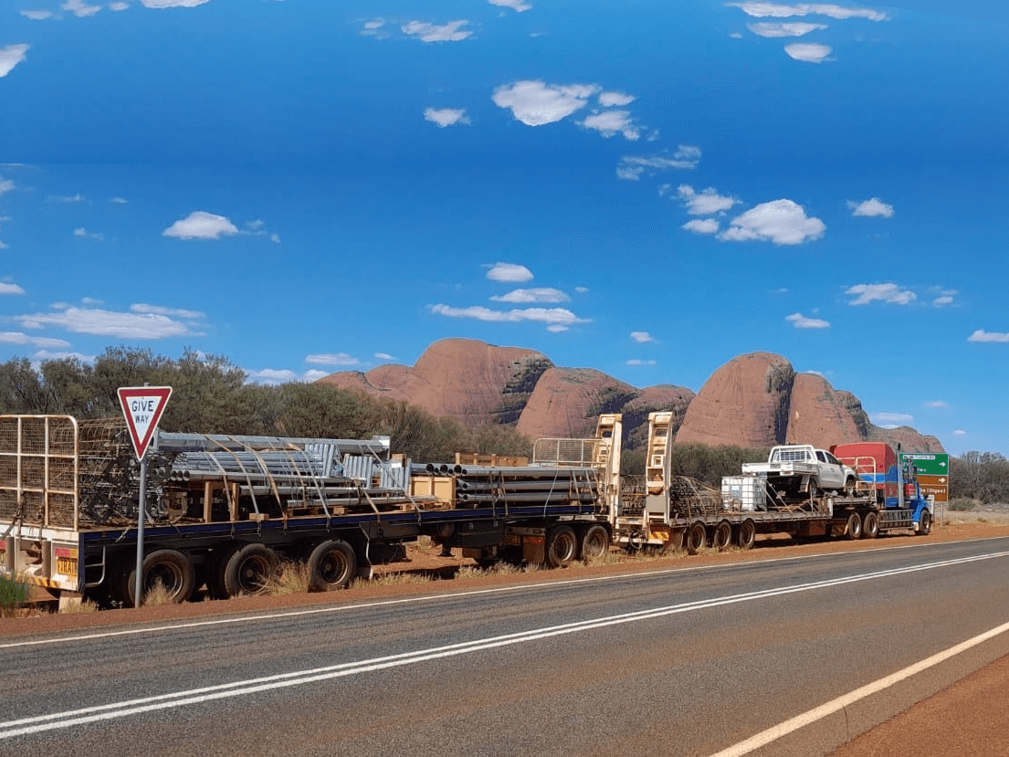 Vizona Empowers the Southern NT Indigenous Softball Championships