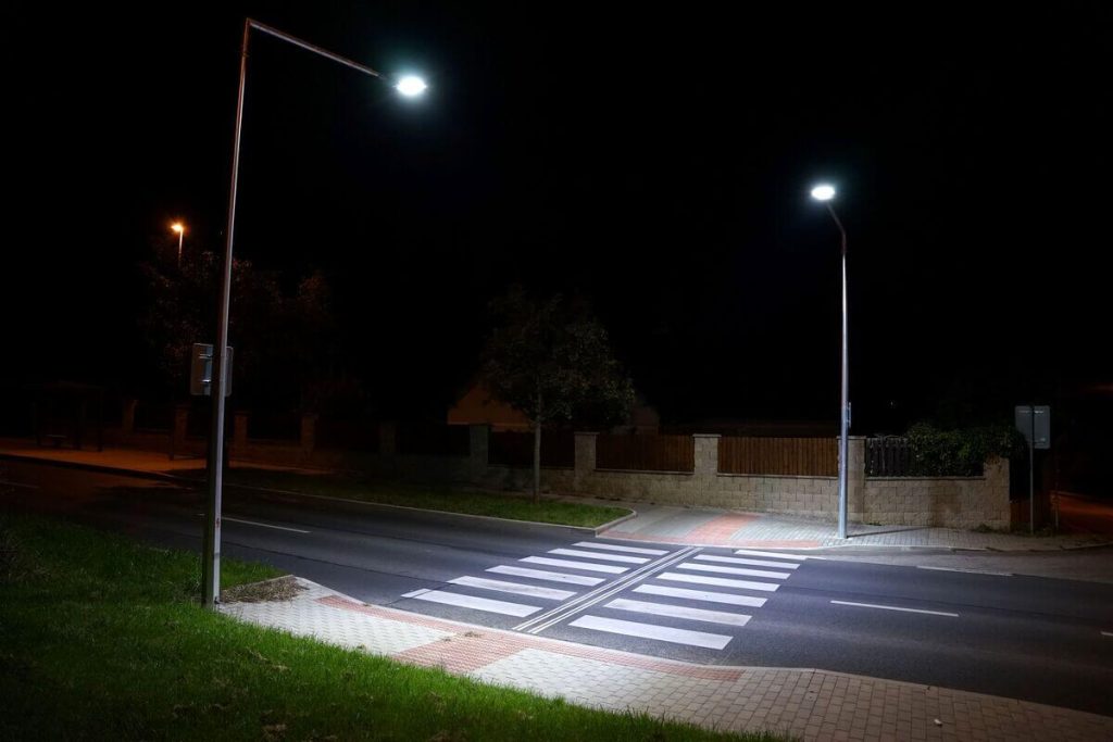 Lux Levels for Road Lighting in Australia | Vizona